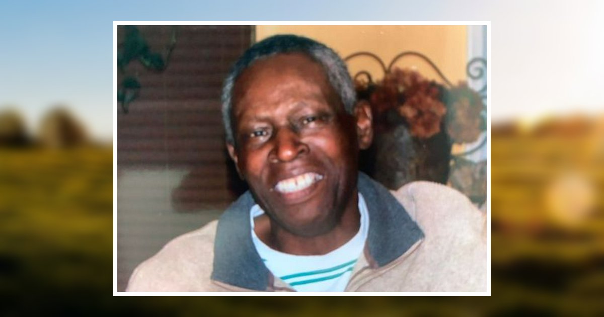 Walter Taylor Obituary January 12, 2021 - Gasch's Funeral Home, P.A.