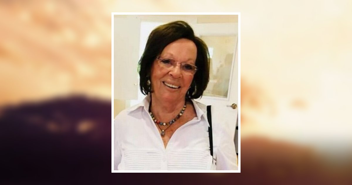 Zettie Marie Smith Obituary April 29, 2024 - Moody Funeral Services