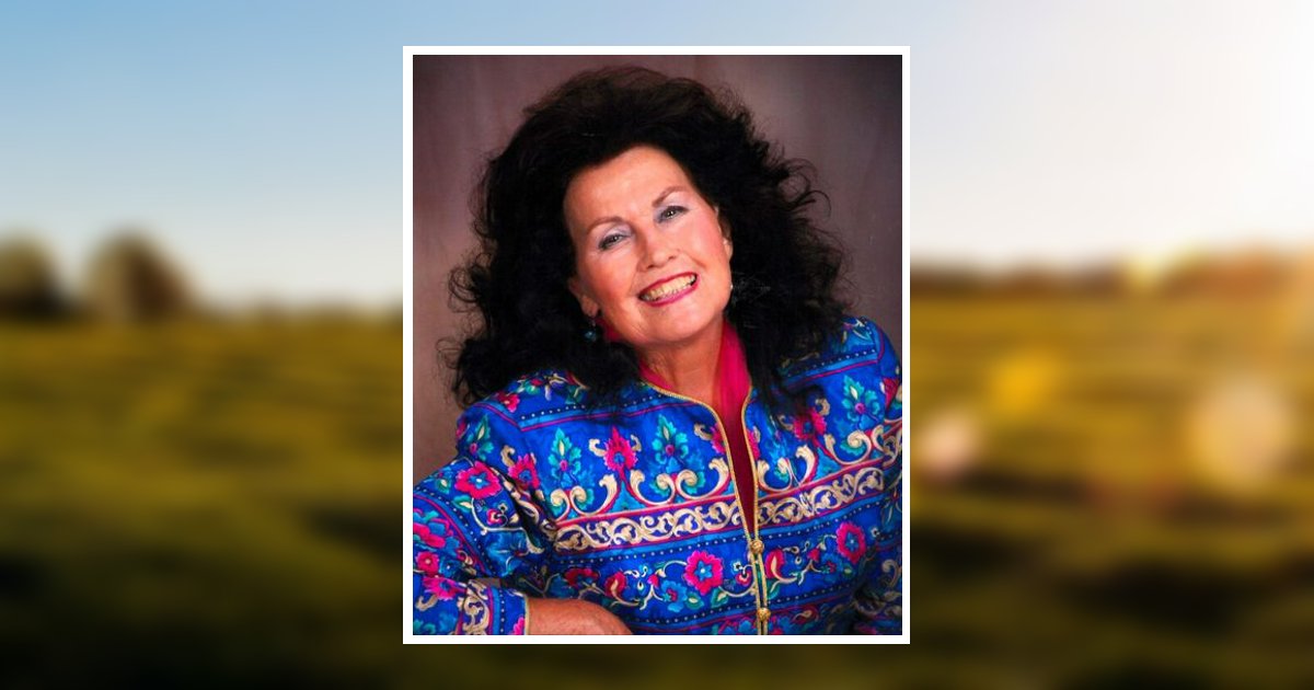 Manda Ruth (Carter) Hart Obituary August 12, 2023 - Swain Funeral Home