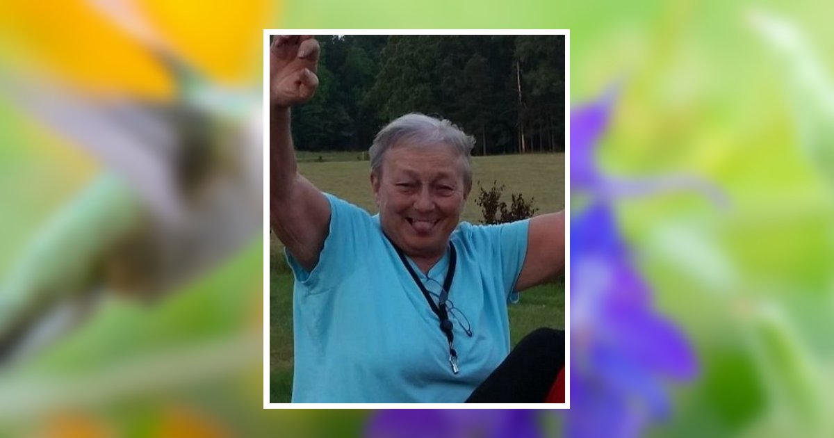 Doris L. McGill Obituary October 23, 2024 - Harris Funeral Home ...