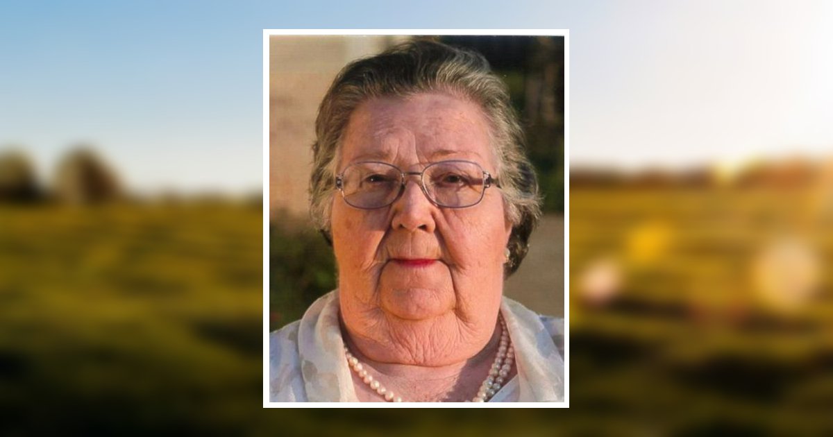 Mary A. (Stoneking) Lively Obituary December 9, 2018 - Sanders Funeral Home