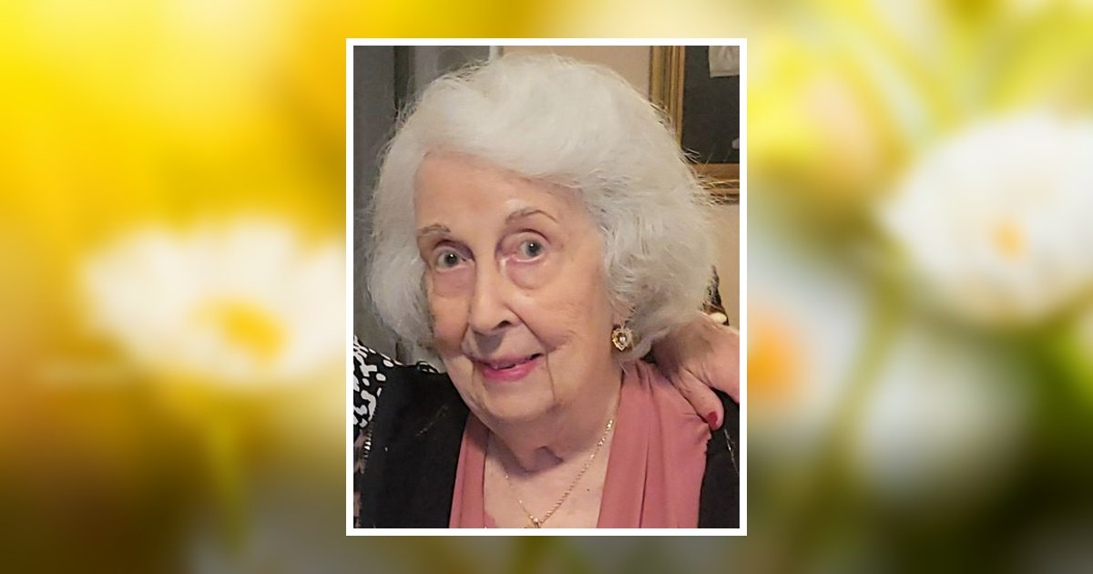 Ann Cohn Obituary May 24, 2025 - Goldsteins Funeral