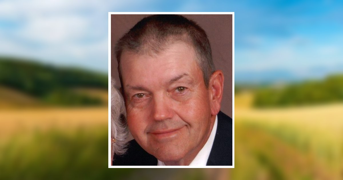 James W. Mitchell Obituary May 15, 2025 - Barnes Funeral Homes