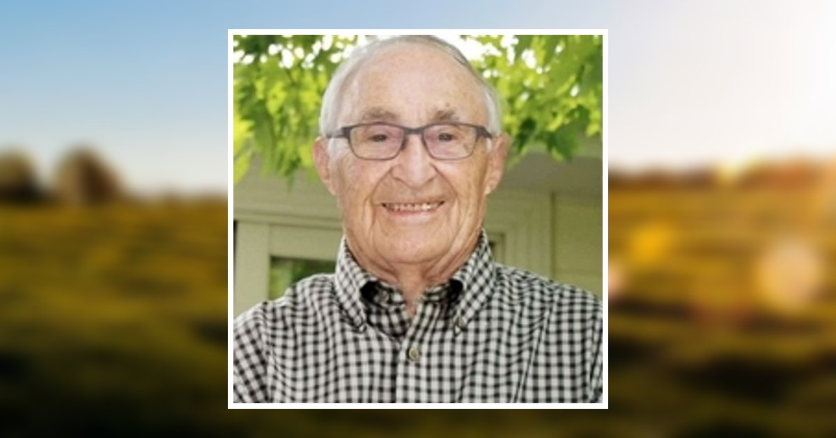 Ted Kempf Obituary October 3, 2022 - Eastgate Funeral & Cremation Services