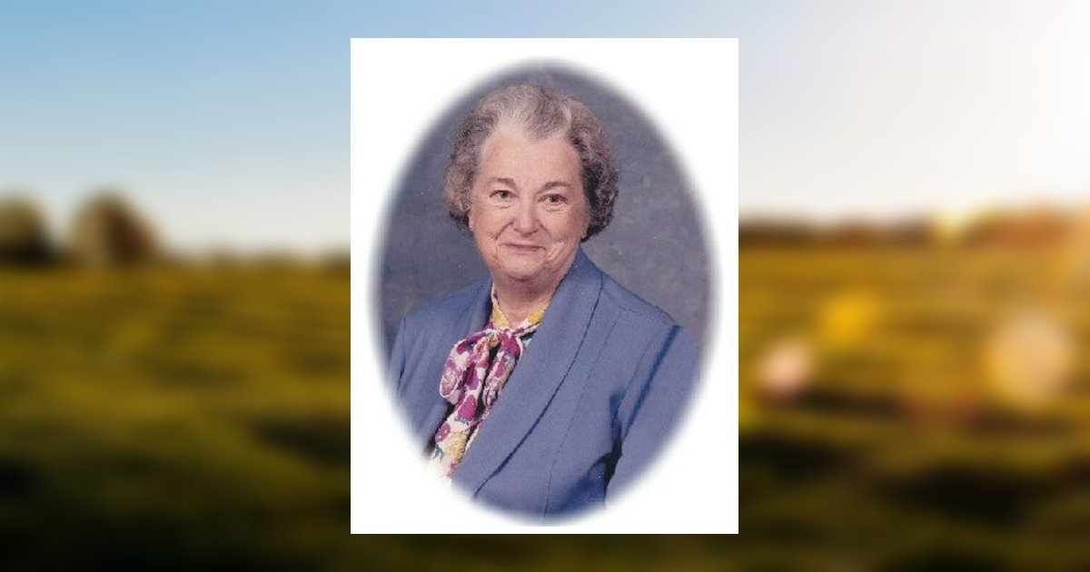 Viola Burdette Graham Obituary September 13, 2010 - Chandler-Jackson Funeral Home