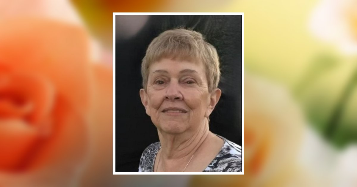 Betty Stegall Obituary April 2, 2025 - Miguez Funeral Home
