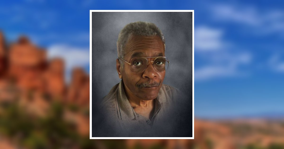 Alfred James Craig Obituary March 13, 2023 - Terrell Broady Funeral Home