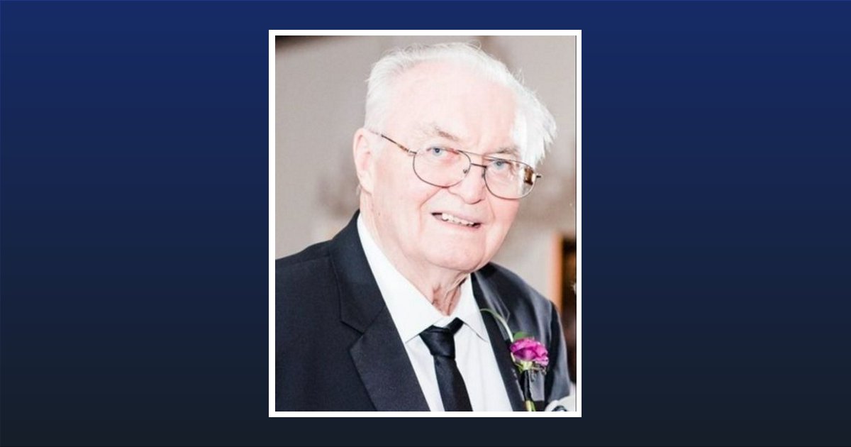 Robert Wilson Ljungdahl Obituary January 5, 2026 - Marshall & Marshall ...