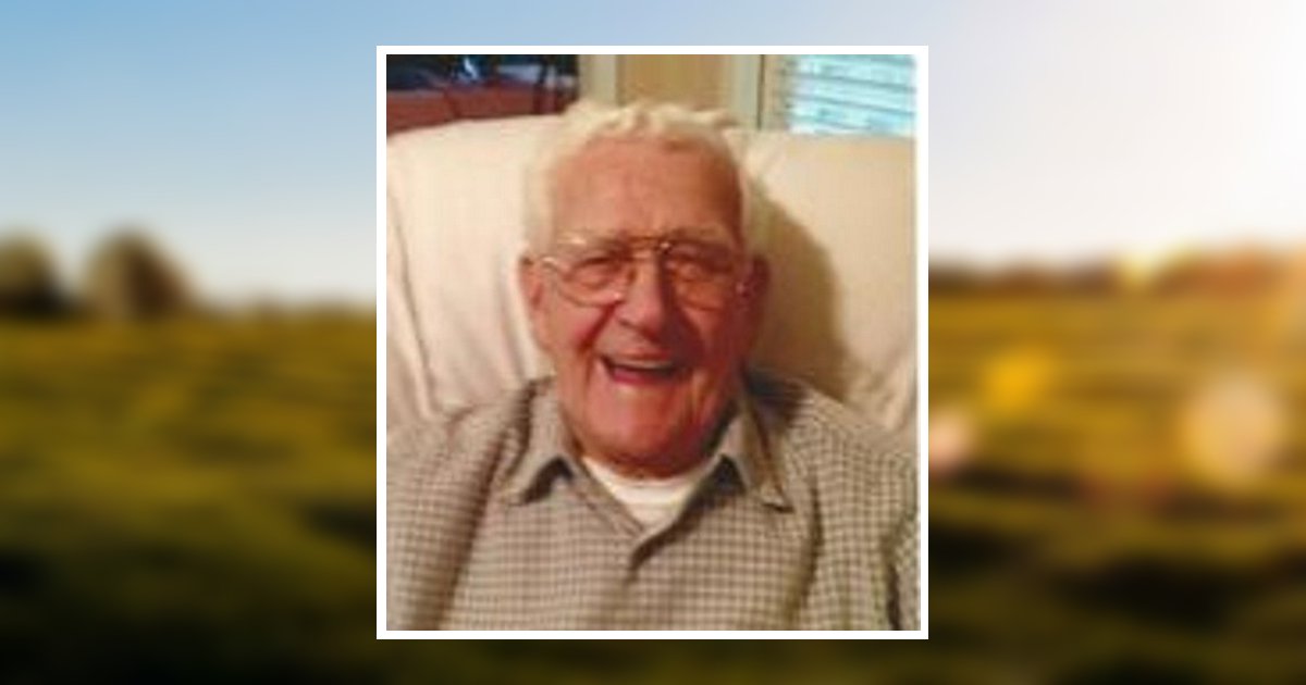 Vernon Russell Randall Obituary March 7, 2015 - Lord & Stephens Funeral ...