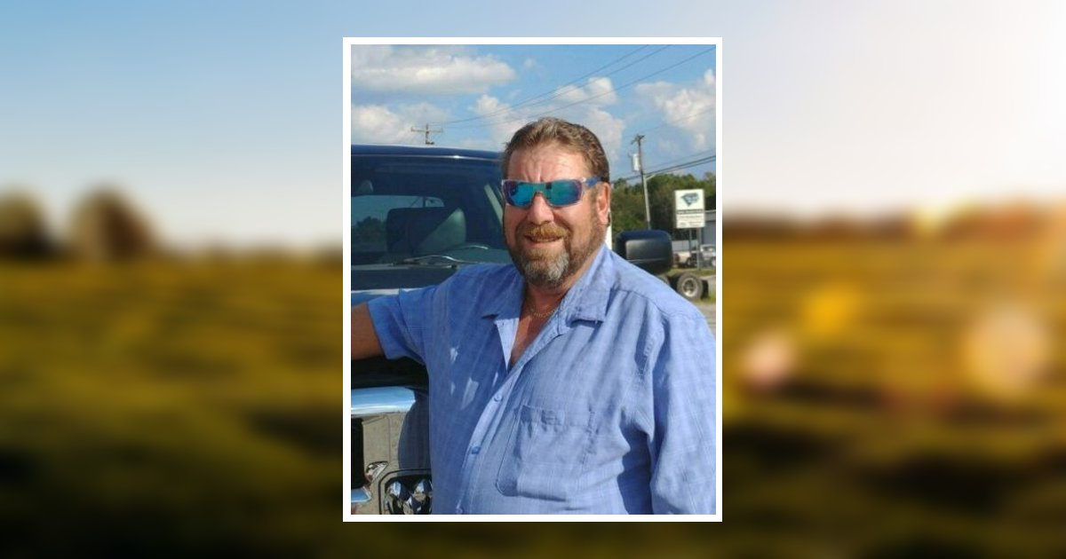 Jeffrey "Jeff" Potts Obituary March 11, 2022 - Hayworth - Miller ...