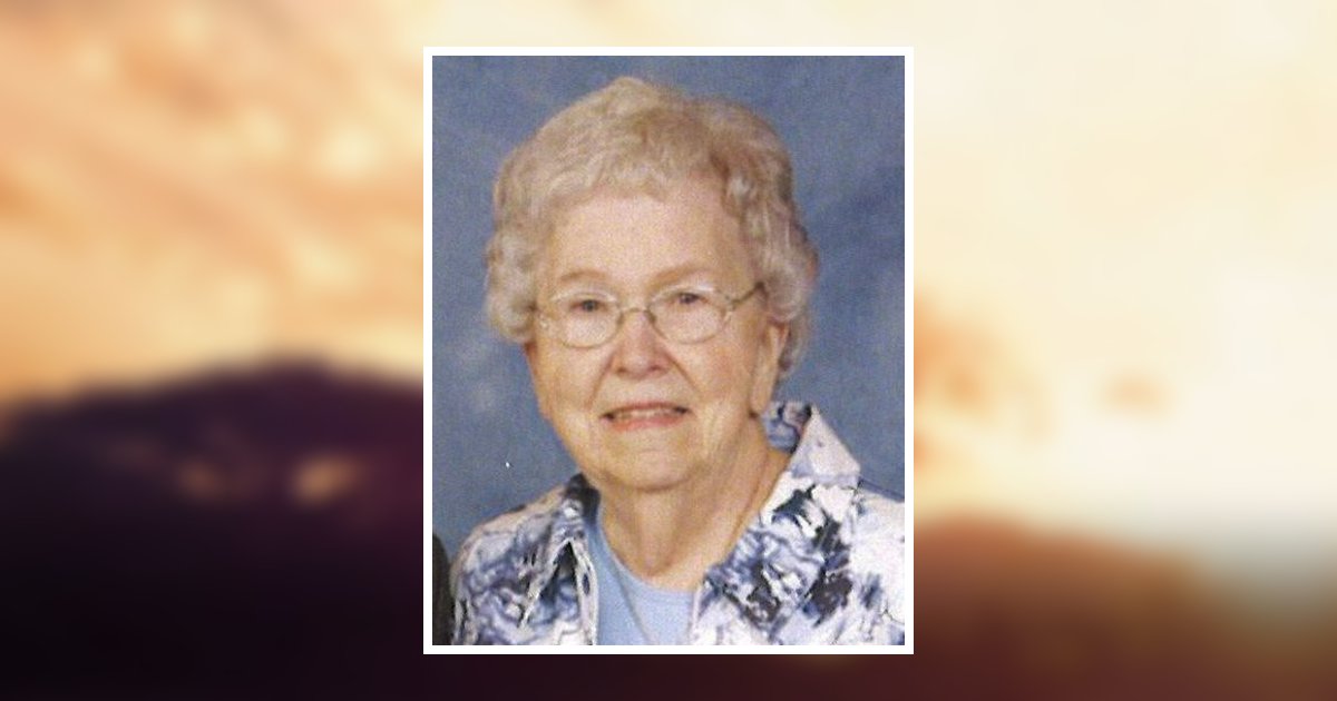 Edith L. "Edie" Cook Obituary July 16, 2024 - Speaks Chapel