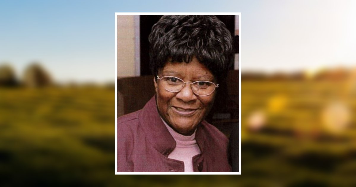 Emma Bembry Obituary October 30, 2021 - Warren Funeral Home, Cemetery ...