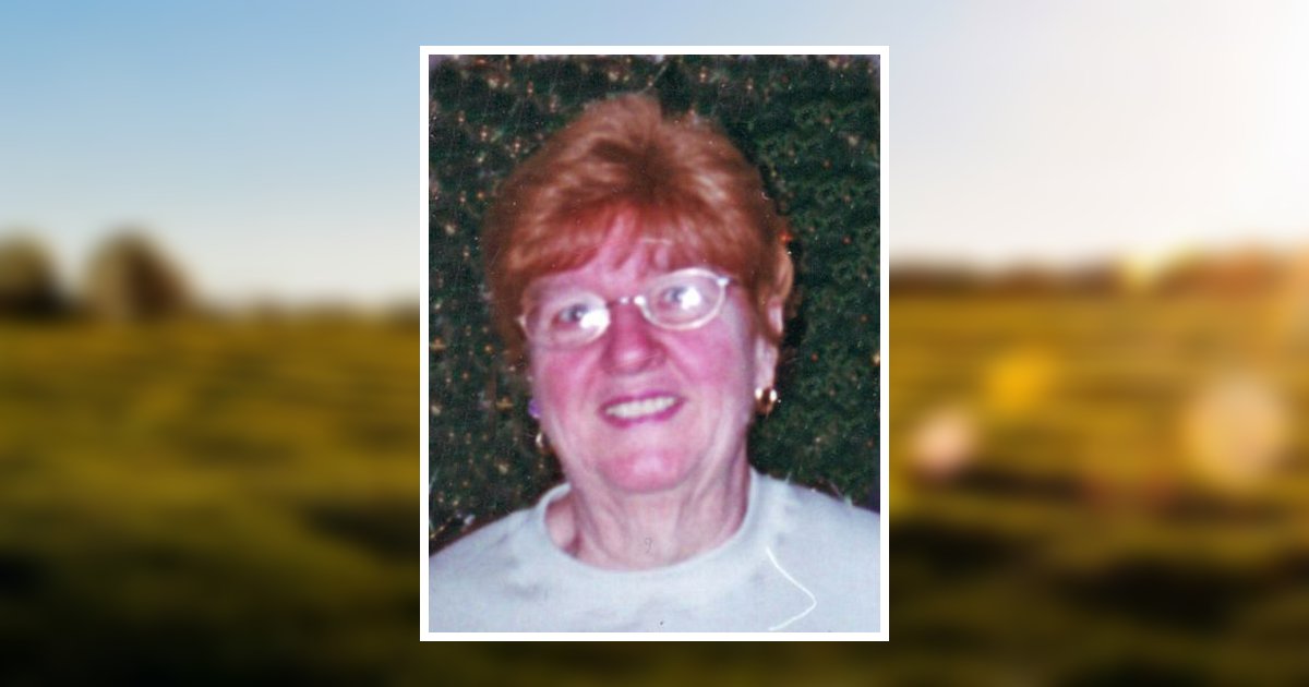 Nancy (nee Kephart) Srock Obituary October 24, 2013 - Hopko Funeral Home