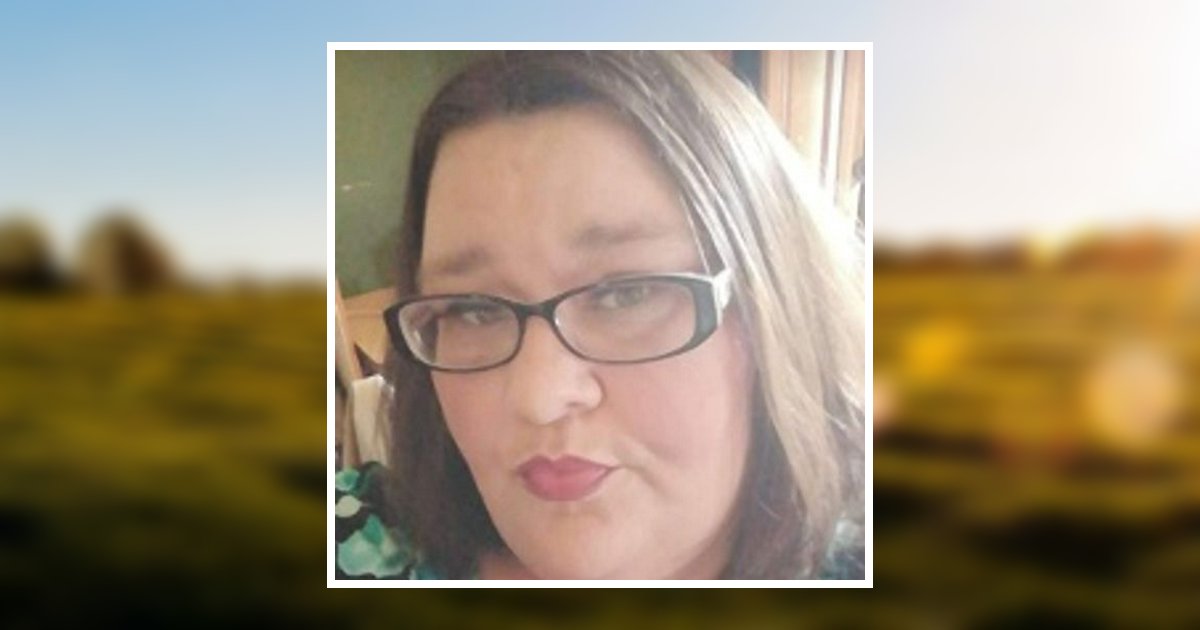 Brandy D. Davis Obituary May 29, 2019 - Amick-Burnett Funeral Chapel