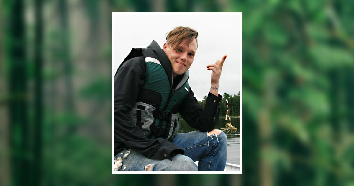 Justin Michael Bork Obituary 2023 - Wichmann Funeral Homes