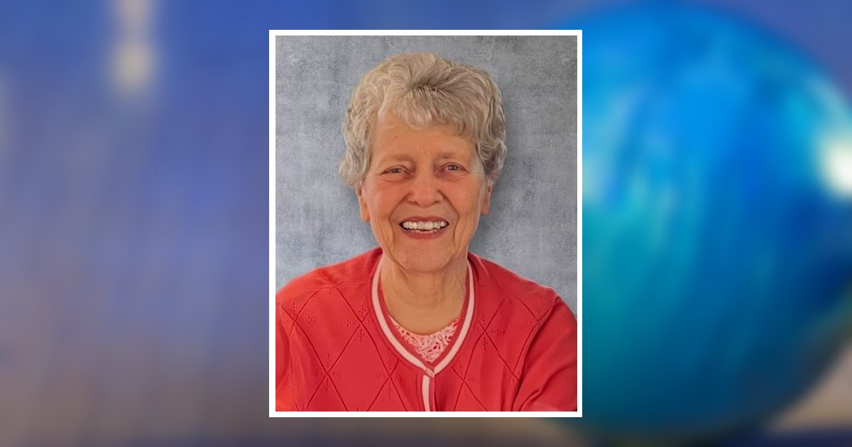 ELIZABETH M. DENK Obituary December 26, 2025 - Ripepi Funeral Home