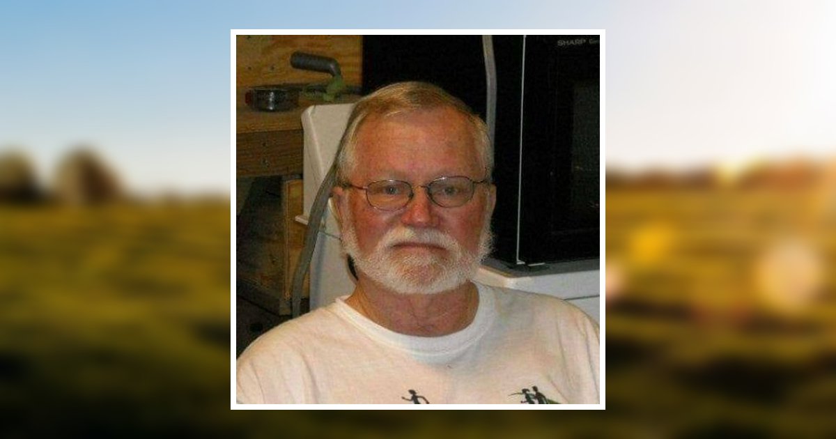 Edward Ernest Mackey Obituary 2021 - McAlister-Smith Funeral & Cremation