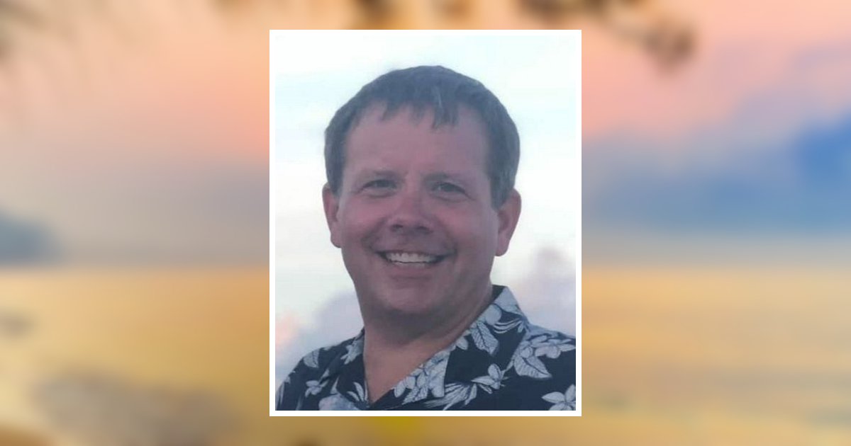 Daniel Scott McMullen Obituary April 9, 2025 - Baue Funeral Homes