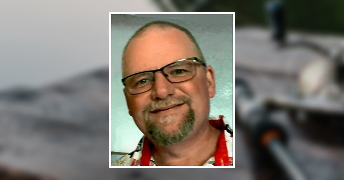 John McPheron Obituary May 17, 2024 - Chamberlain Huckeriede Funeral Home