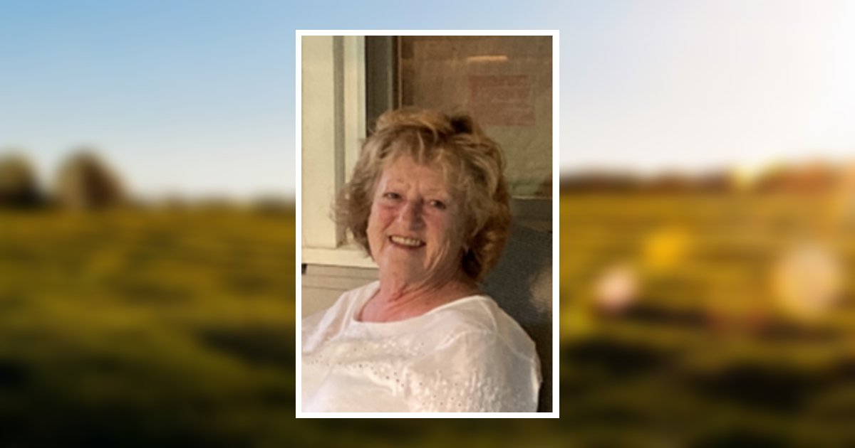 Margaret Elaine Needham Obituary April 20, 2023 - Webster Funeral Home