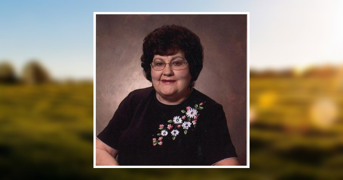 Janet Abshire Obituary April 15, 2021 - Conner-Bowman Funeral Home