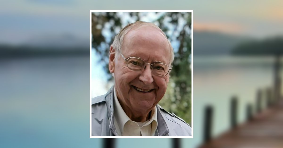 Ralph Donald Haak Obituary March 8, 2025 - English Funeral Chapel