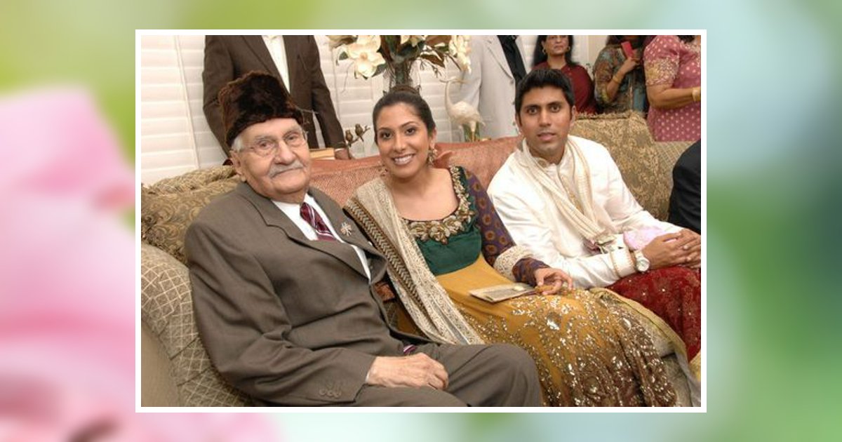 Amar Nath Bhalla Obituary May 31, 2013 - Forest Lawn