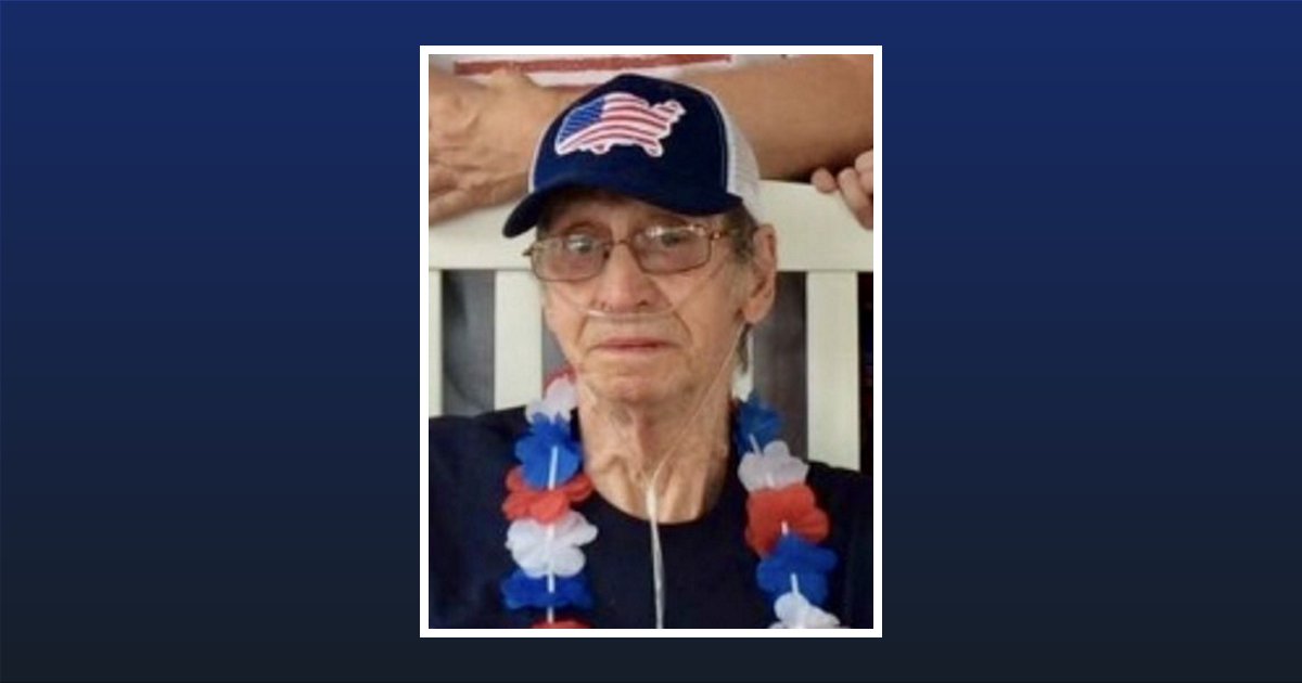 Robert D. "Bobby" Charnock Obituary August 23, 2017 - Toland-Herzig ...