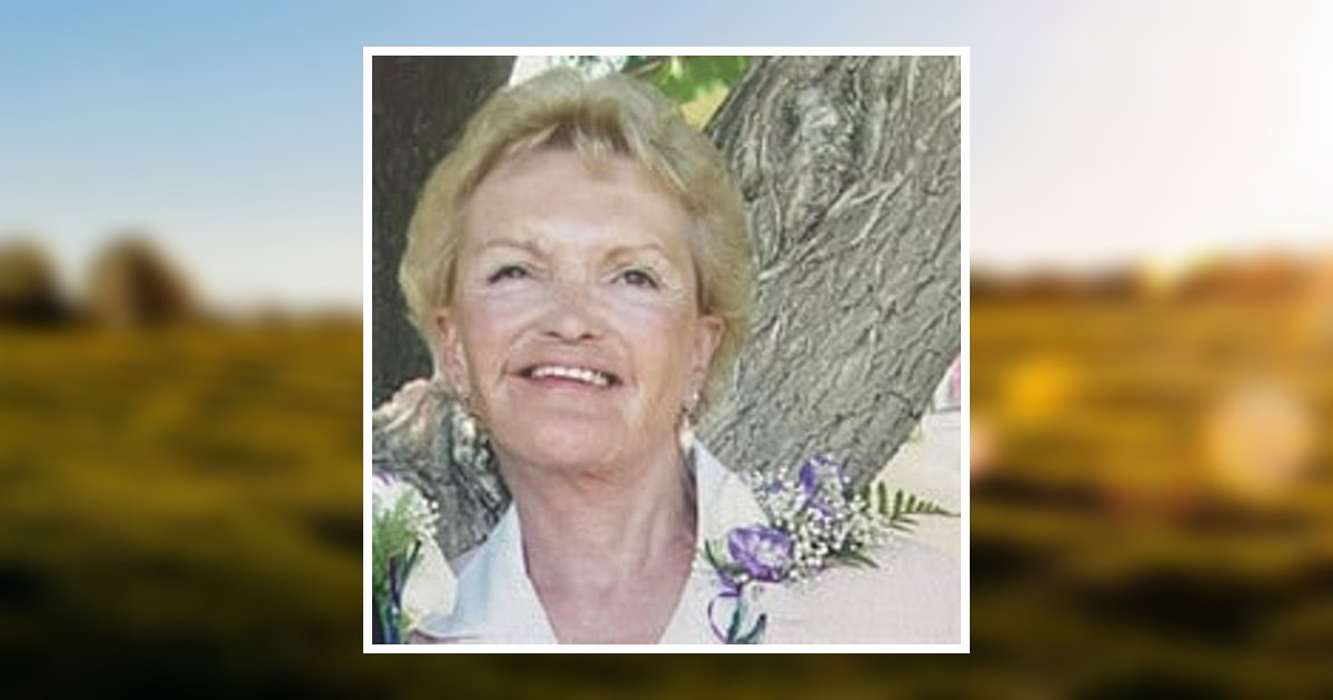 Patricia A. "Patti" Hering Obituary May 15, 2022 - Taylor Funeral ...