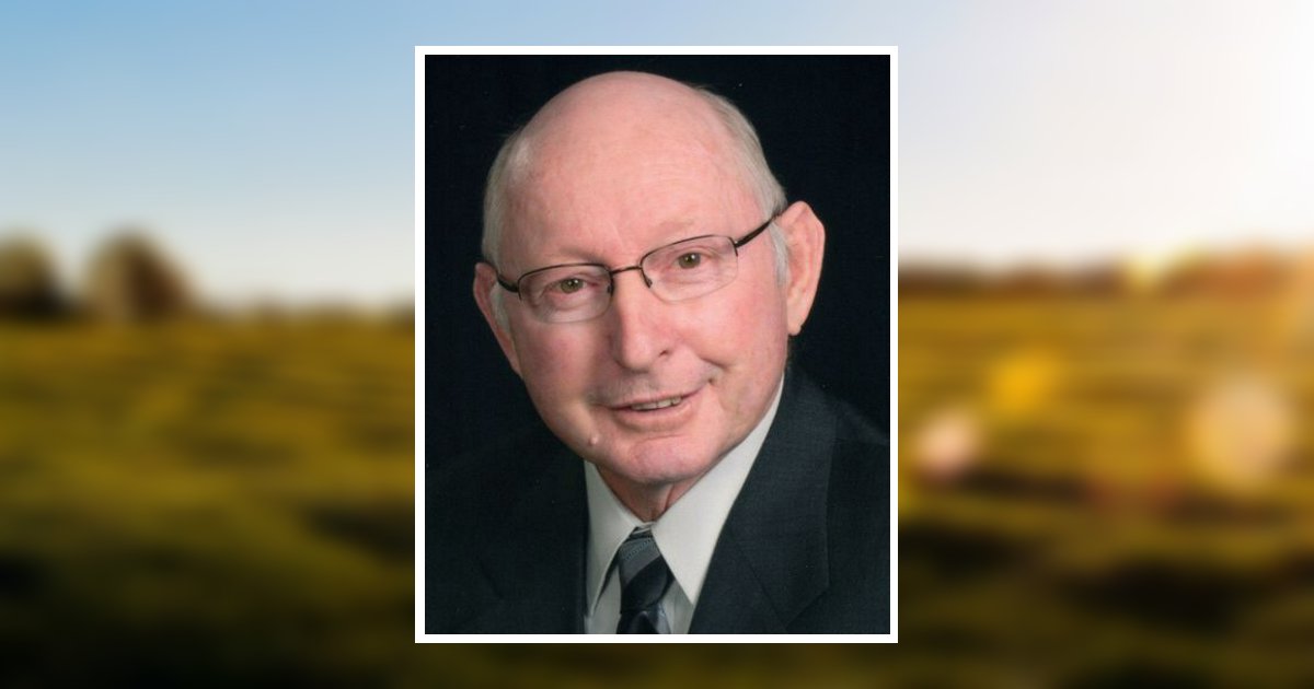 Harlan C. Radman Obituary October 21, 2023 - Lundberg Funeral Home