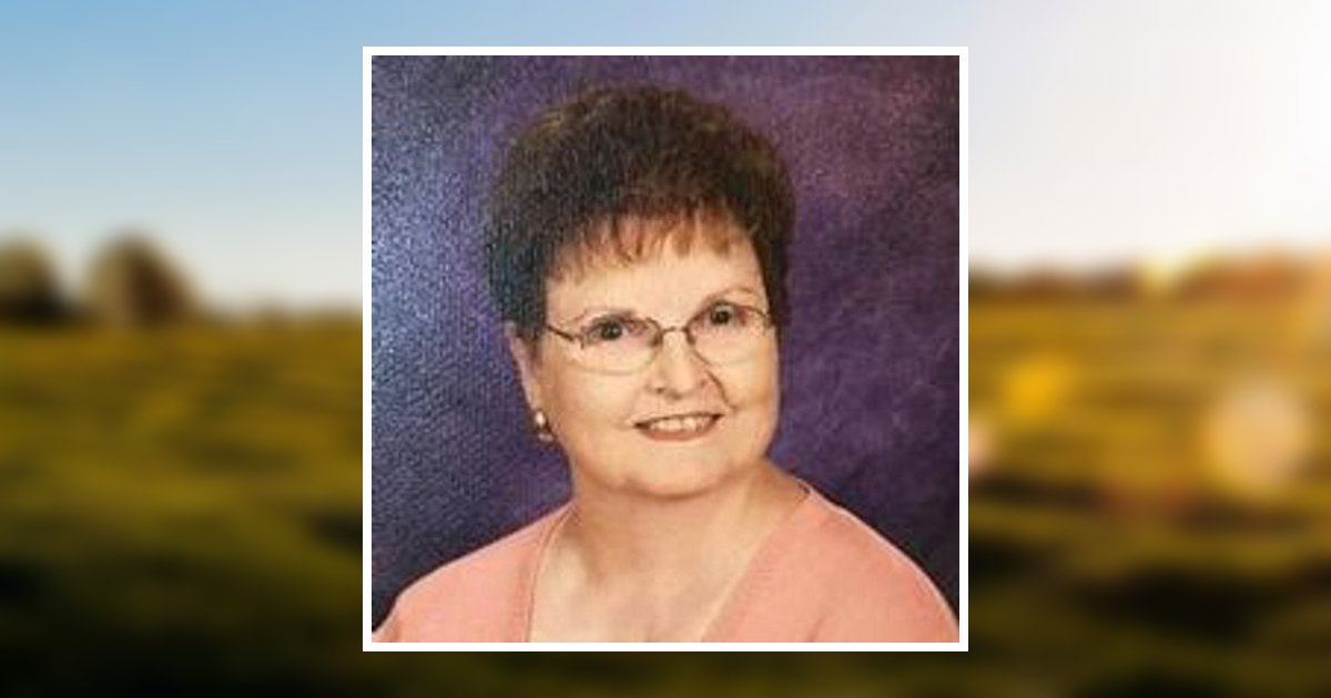 Betty Goza Langley Obituary October 27, 2016 - Wells Funeral Home & Cremation Services/Forrest ...