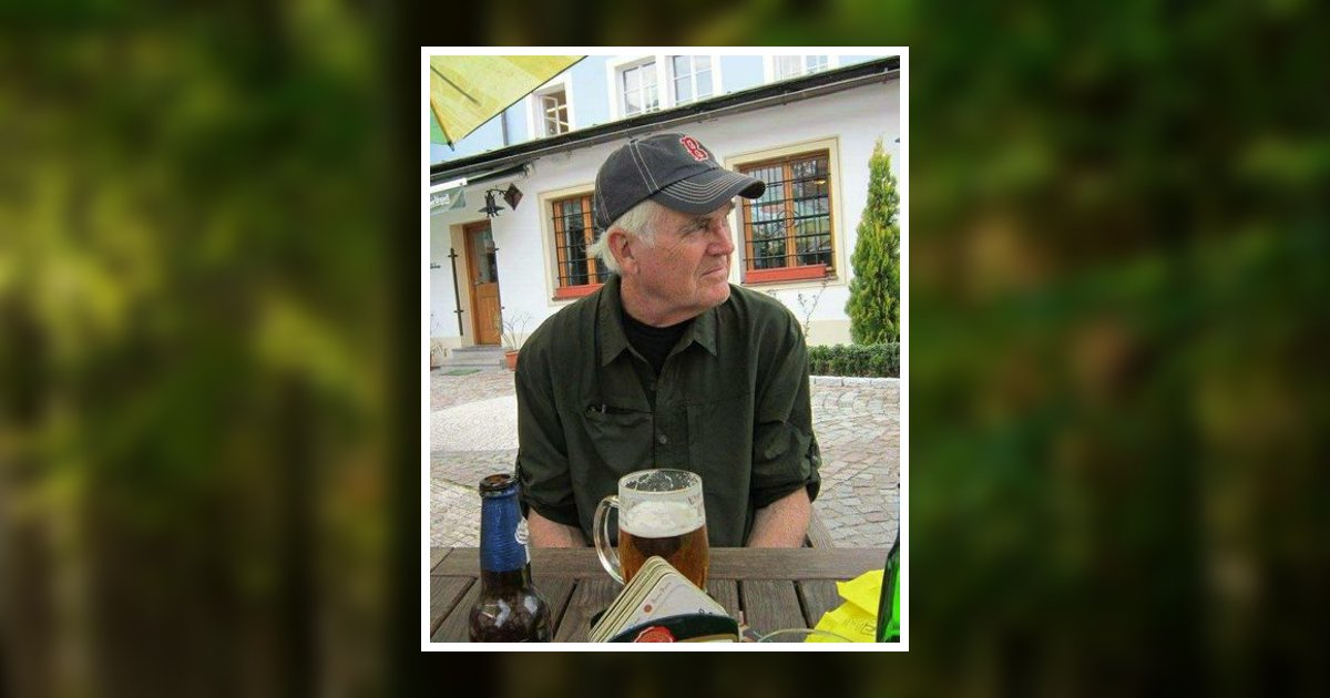 Donald Francis Potter Obituary August 29, 2025 - J Henry Stuhr