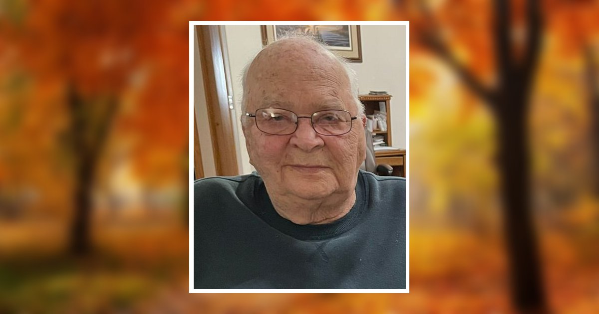 Norman L. Olthoff Obituary September 16, 2024 - Wright Funeral Home and Cremation Service