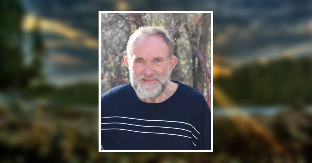 Ronald Charles Christensen Obituary December 9, 2024 - Lindquist Mortuary