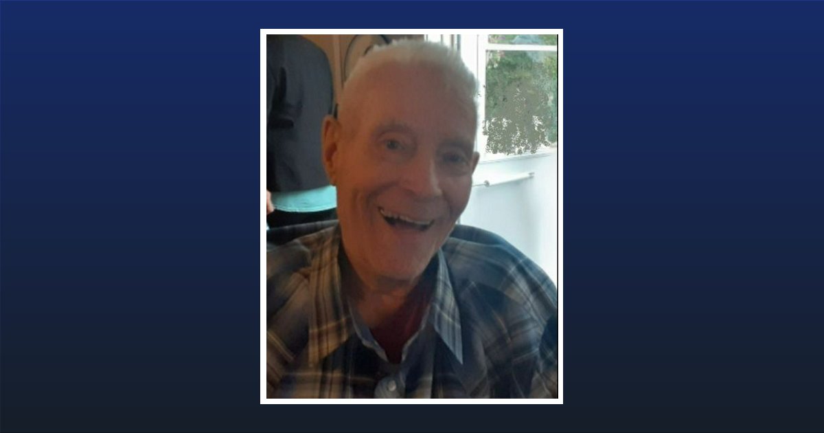 Robert D. Rose Obituary April 6, 2023 - McDonald Funeral Homes