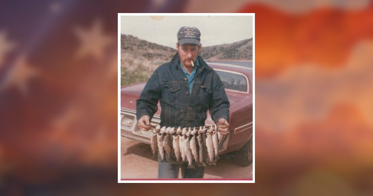 Raymond A. Bateman Obituary November 14, 2023 - Casada Funeral Home