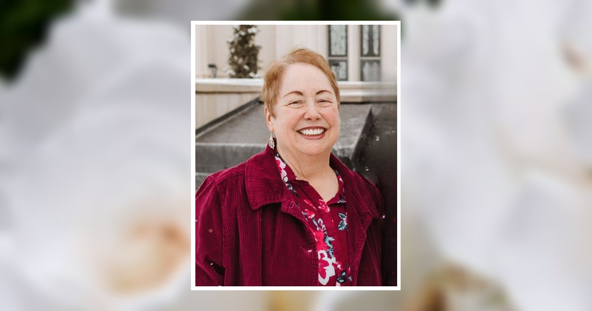 Deborah Kay St Julien Knott Obituary August 22, 2024 - Rasmussen Mortuary