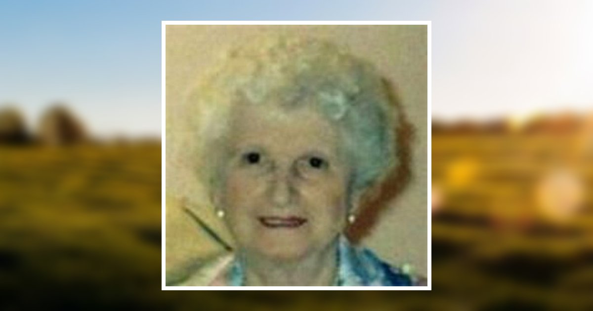 Verda PARTEE Obituary July 12, 2008 - Chamberlain Huckeriede Funeral Home