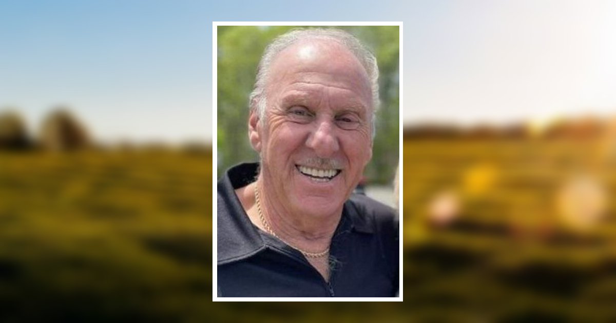 John S. Conti Obituary May 23, 2023 - Moloney Family Funeral Homes, Inc.