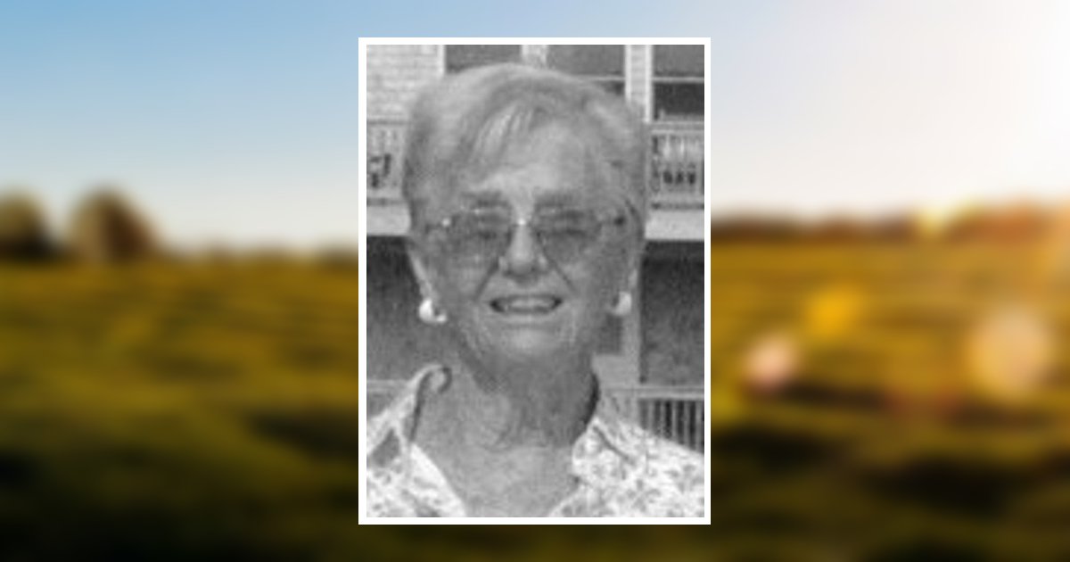 Virginia M. Collen Obituary 2018 - Applebee Funeral Home