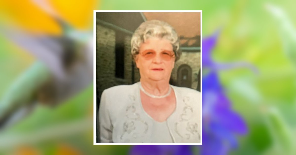 Catherine "Katie" H. Reed Obituary July 1, 2025 - Newcomer Cincinnati