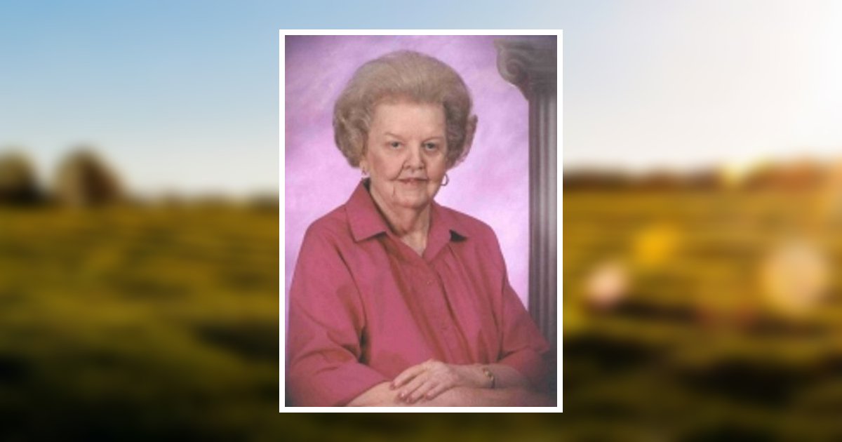 Maureen Steiner Obituary July 2, 2006 - Wilkirson-Hatch-Bailey Funeral Home