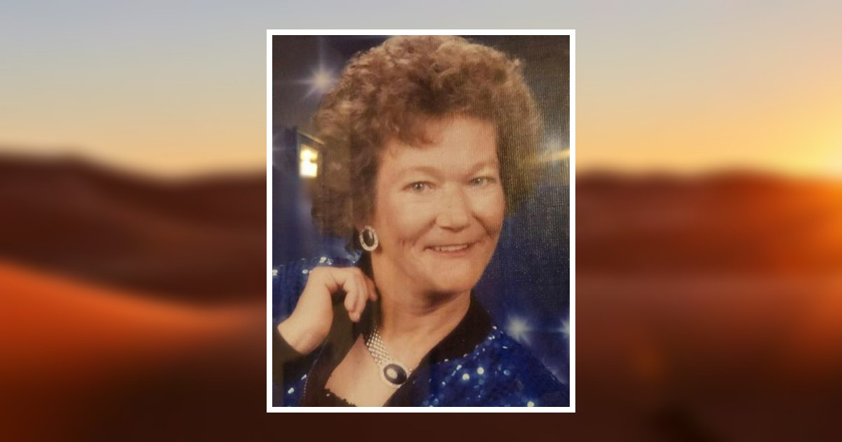 Peggy Ann Kilgore Obituary 2024 - Norwood Wyatt Chapel Funeral Home