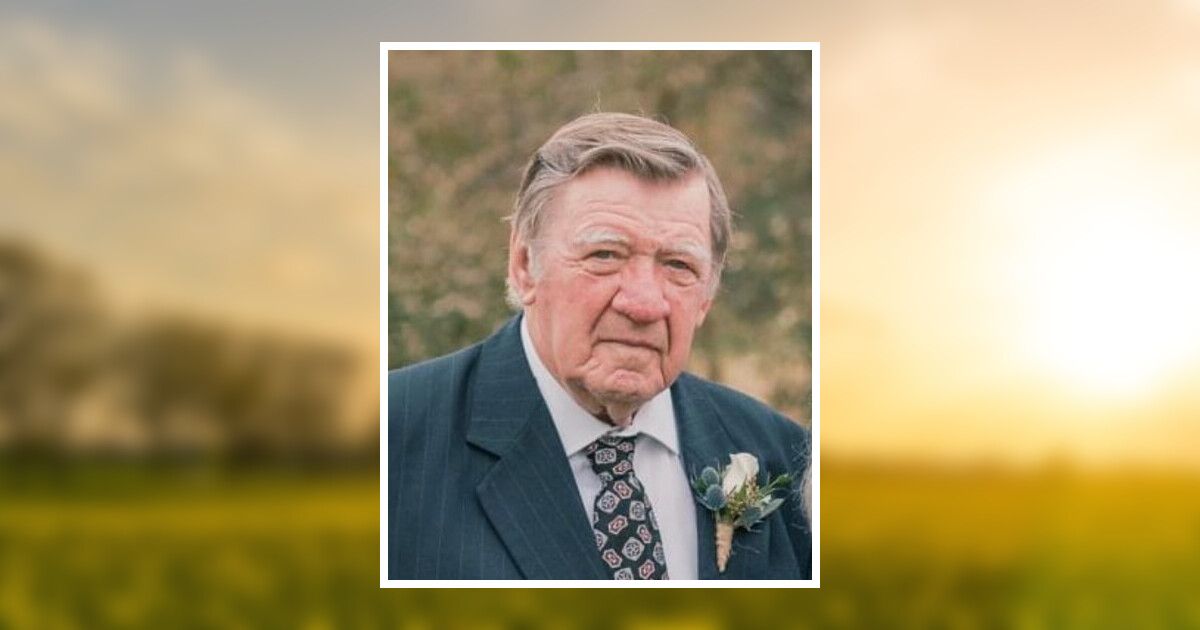 Jarrell Sidney Ray Obituary November 18, 2023 - Mathews Funeral Home