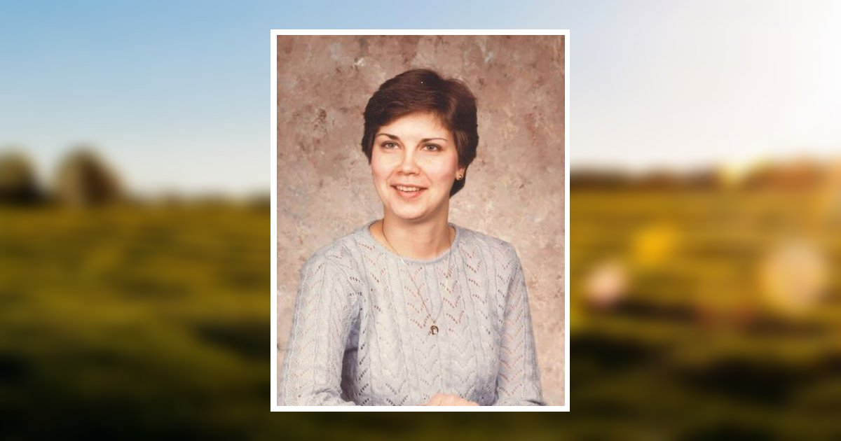 Deborah Greenbaum Obituary February 3, 2023 - Sharp Funeral Homes