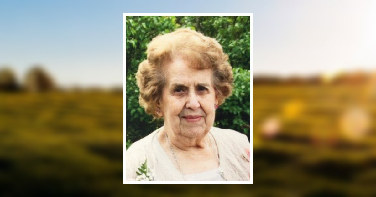 Betty Colmer-Dye Obituary August 6, 2016 - Wilhelm-Eakin Funeral Home P.A.