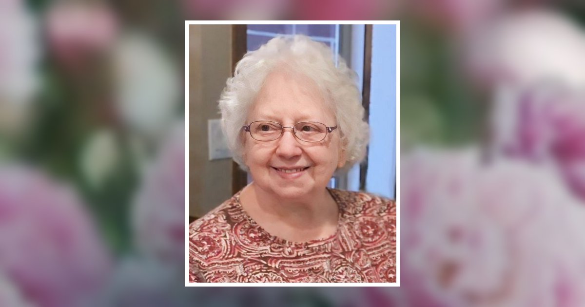 Mary J. Zalucki Obituary May 25, 2024 - Charles O. Dimond Funeral Home, Inc.