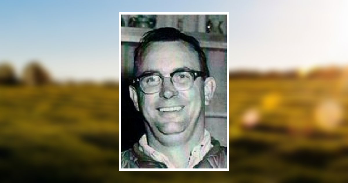 Jerome Frederick Jerry Blank Obituary April 9, 2014 - Hoffen Funeral Home