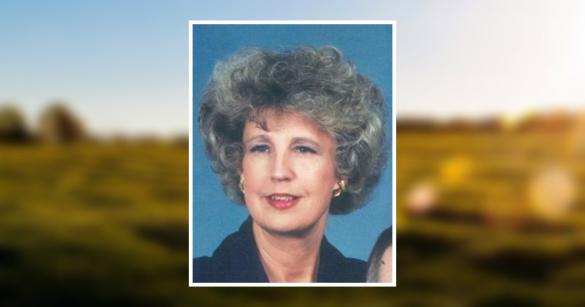 Linda Colleen Patterson Obituary November 7, 2017 - Schaudt Funeral ...