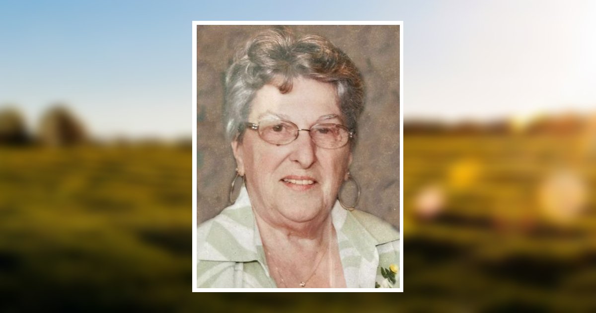 Esther Wills Obituary September 15, 2021 - Reeves - Baskerville - Fruland